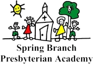 Spring Branch Daycare • Spring Branch Presbyterian Academy